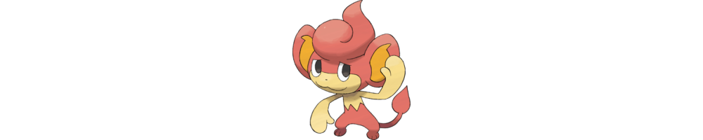 Cartes Pokémon Flamajou - Toutes éditions et cartes rares
